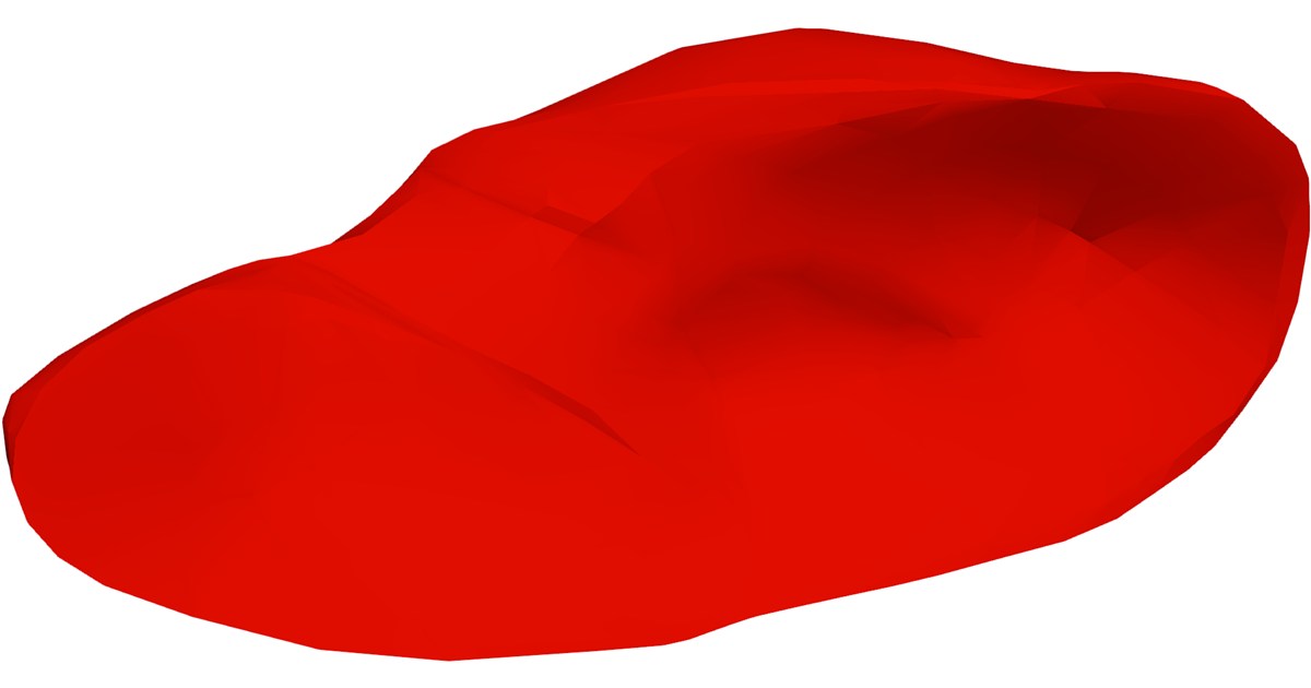 Liver 3D Model - 3D CAD Browser