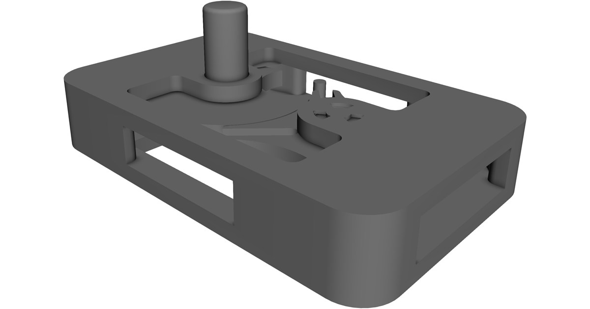 Geneva Timing Mechanism 3D Model - 3D CAD Browser