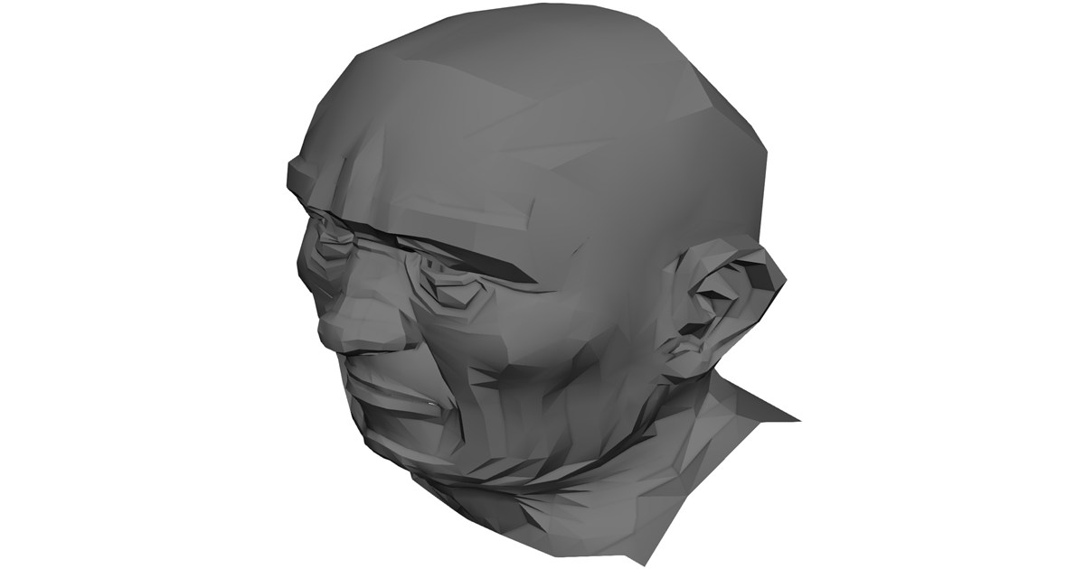 Head 3D Model | 3D CAD Browser