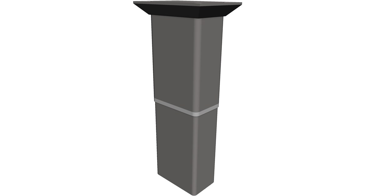 Surgical Column 3D Model - 3D CAD Browser
