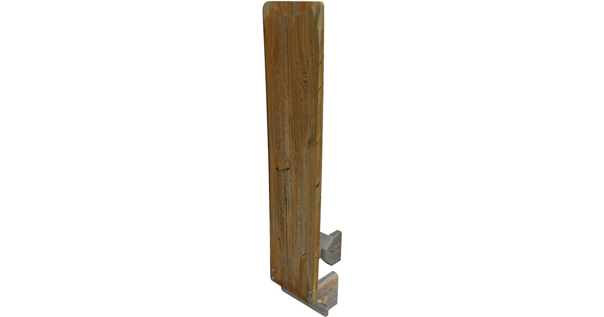Diving Board Free 3D Model - 3D CAD Browser