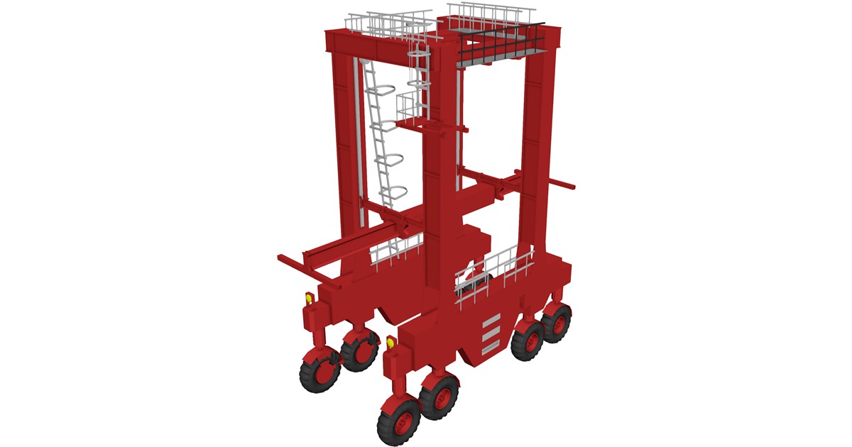 AVK 3D Model - 3D CAD Browser