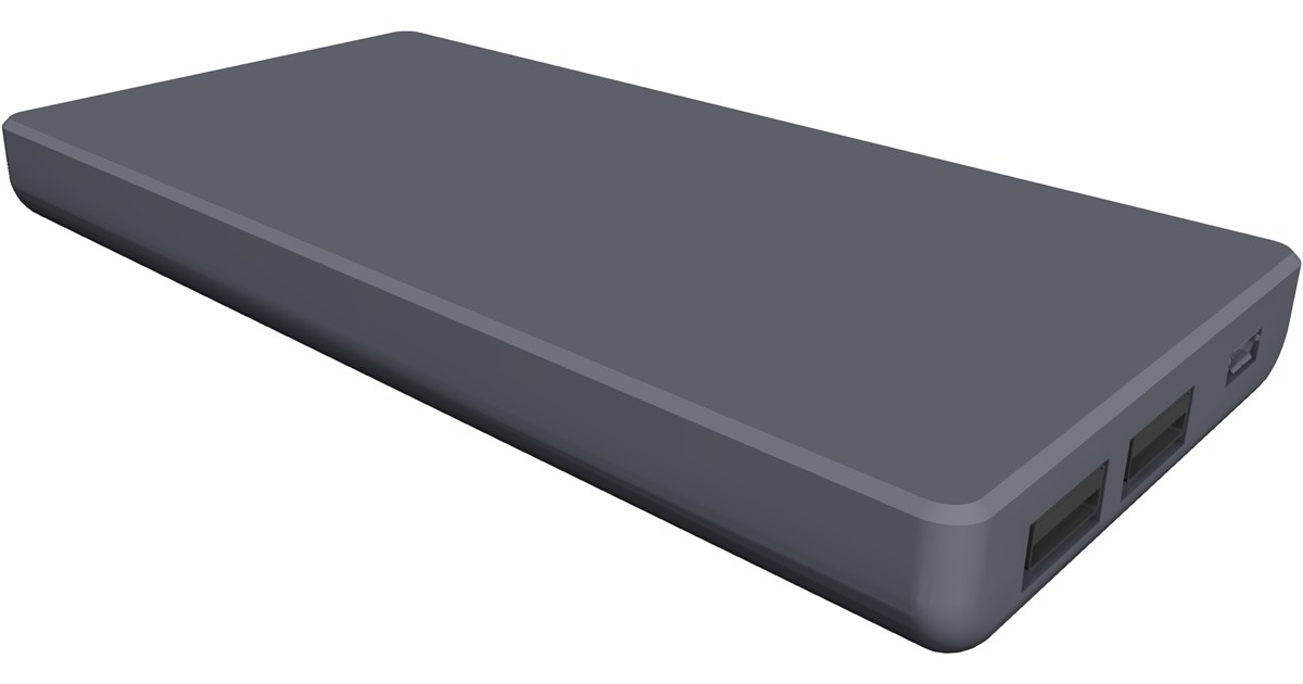 Blackweb Battery Pack CAD Model - 3D CAD Browser