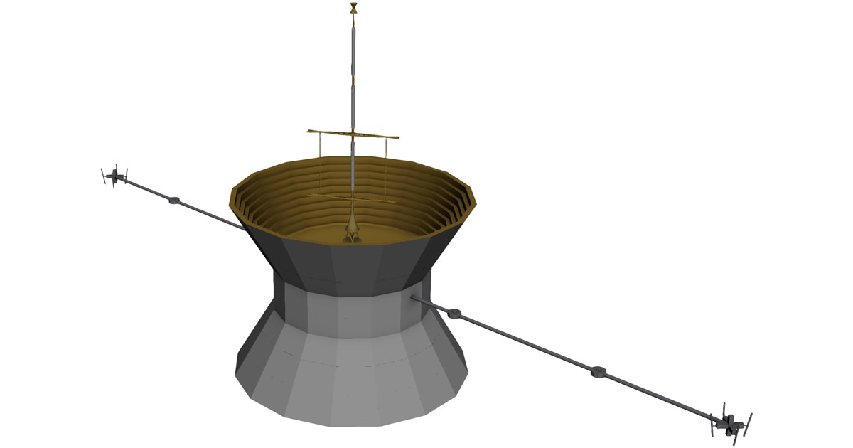 Helios 3D Model - 3D CAD Browser