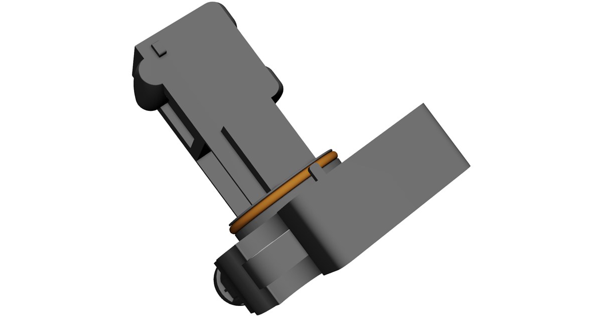 Air meter 3D Model - 3D CAD Browser