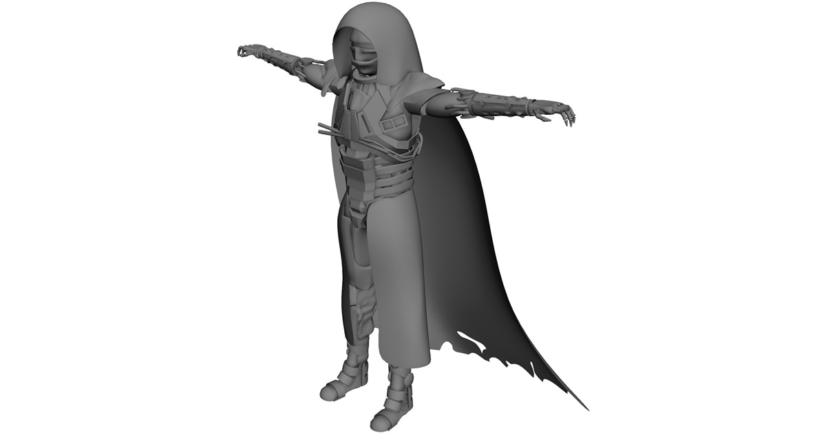 Razor 3D Model - 3D CAD Browser