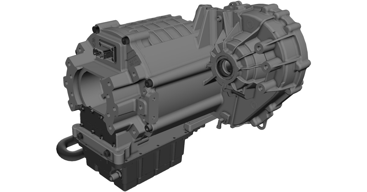 Cascadia Motion IDM-190 CAD Model - 3D CAD Browser
