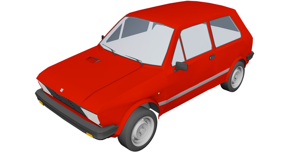 Yugo 45 3D Model - 3D CAD Browser