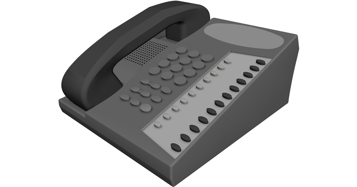 Phone CAD Model - 3D CAD Browser