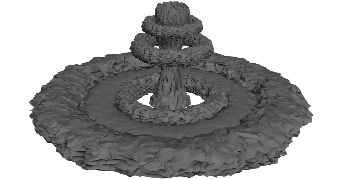 Nuclear Blast 3D Model - 3D CAD Browser
