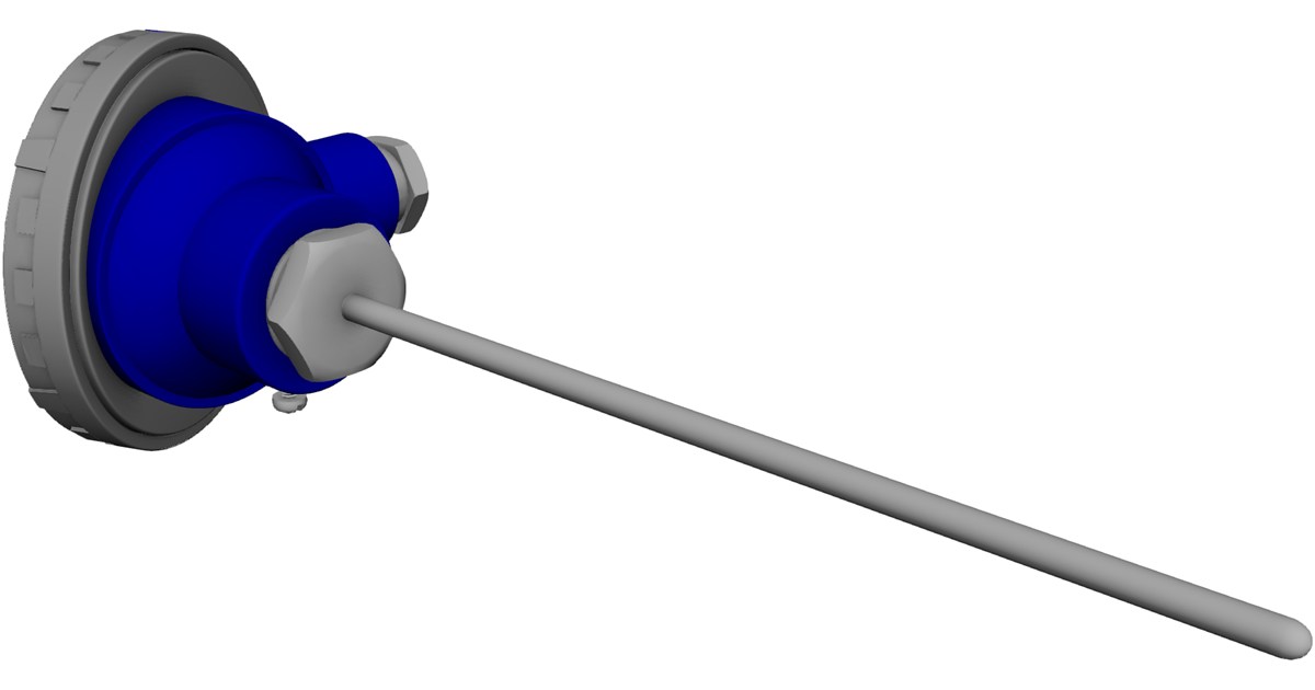 Temperature Probe Free 3D Model - 3D CAD Browser