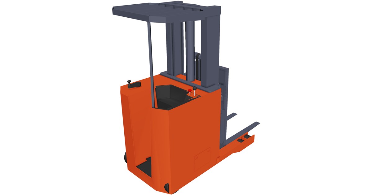 Lifter 3D Model - 3D CAD Browser