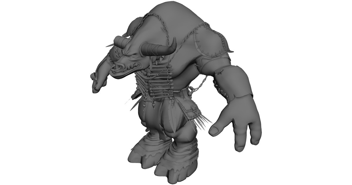 Tauran 3D Model - 3D CAD Browser