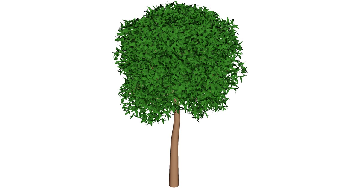 Willow 3D Model - 3D CAD Browser
