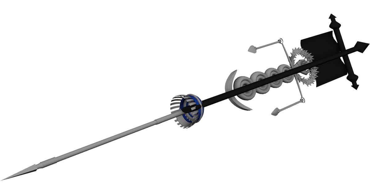 Roman Signum 3D Model - 3D CAD Browser