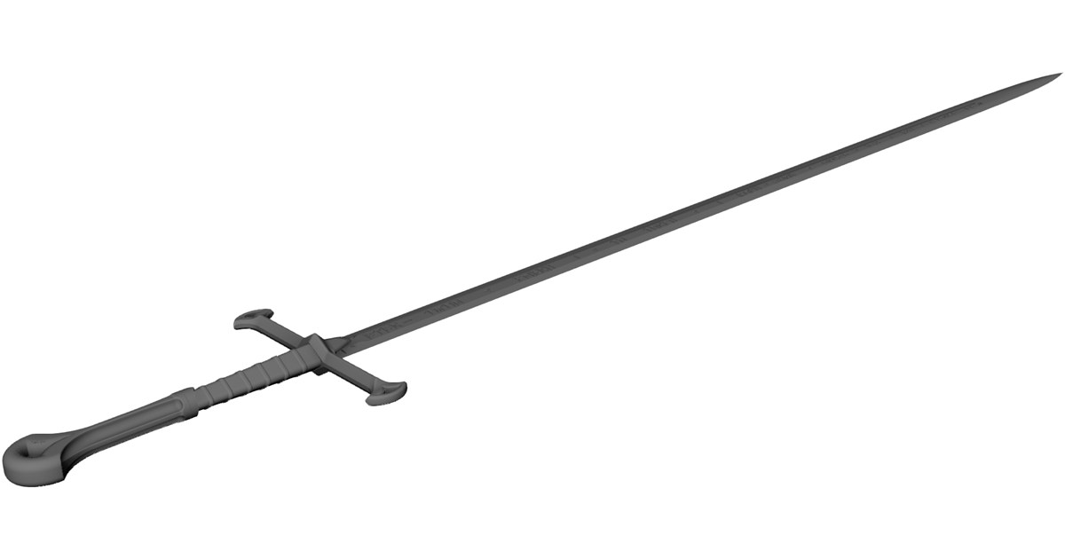 Anduril CAD Model - 3D CAD Browser
