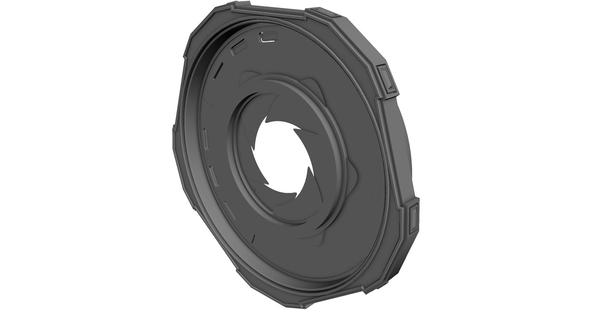 Shutter Free 3D Model - 3D CAD Browser
