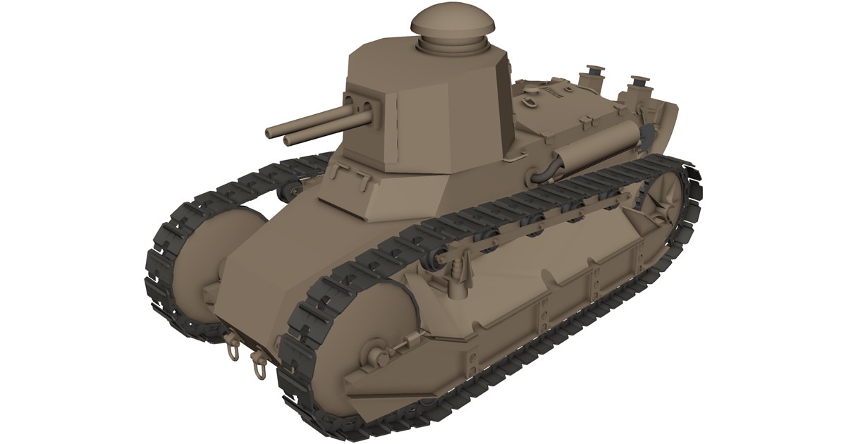 Renault 3D Model - 3D CAD Browser