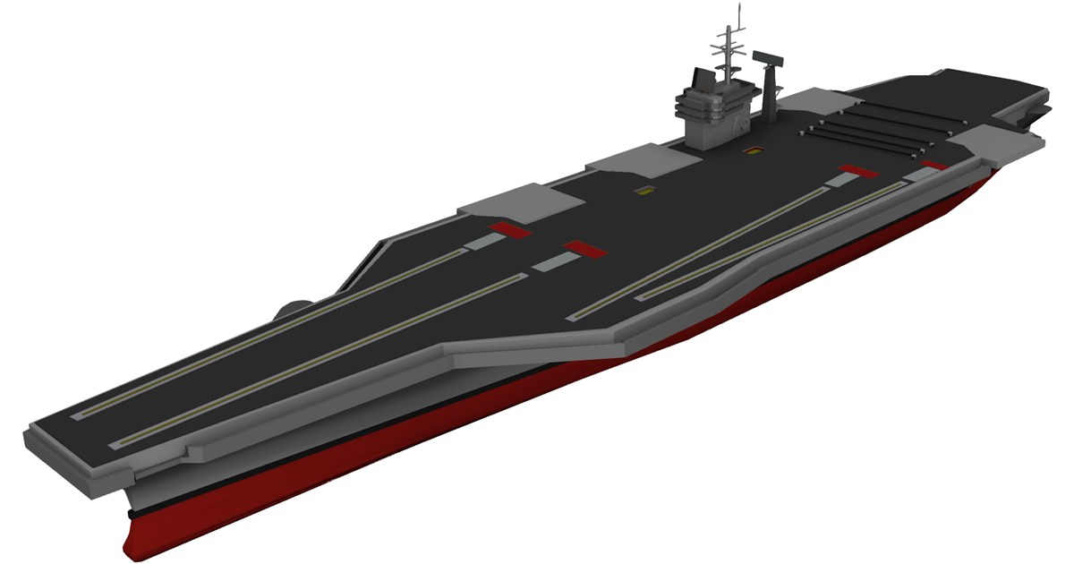 CVN75 3D Model | 3D CAD Browser