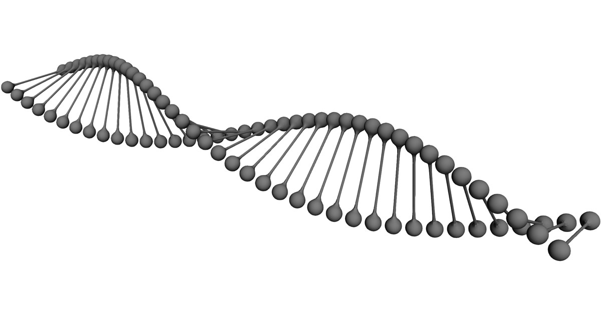 DNA 3D Model - 3D CAD Browser