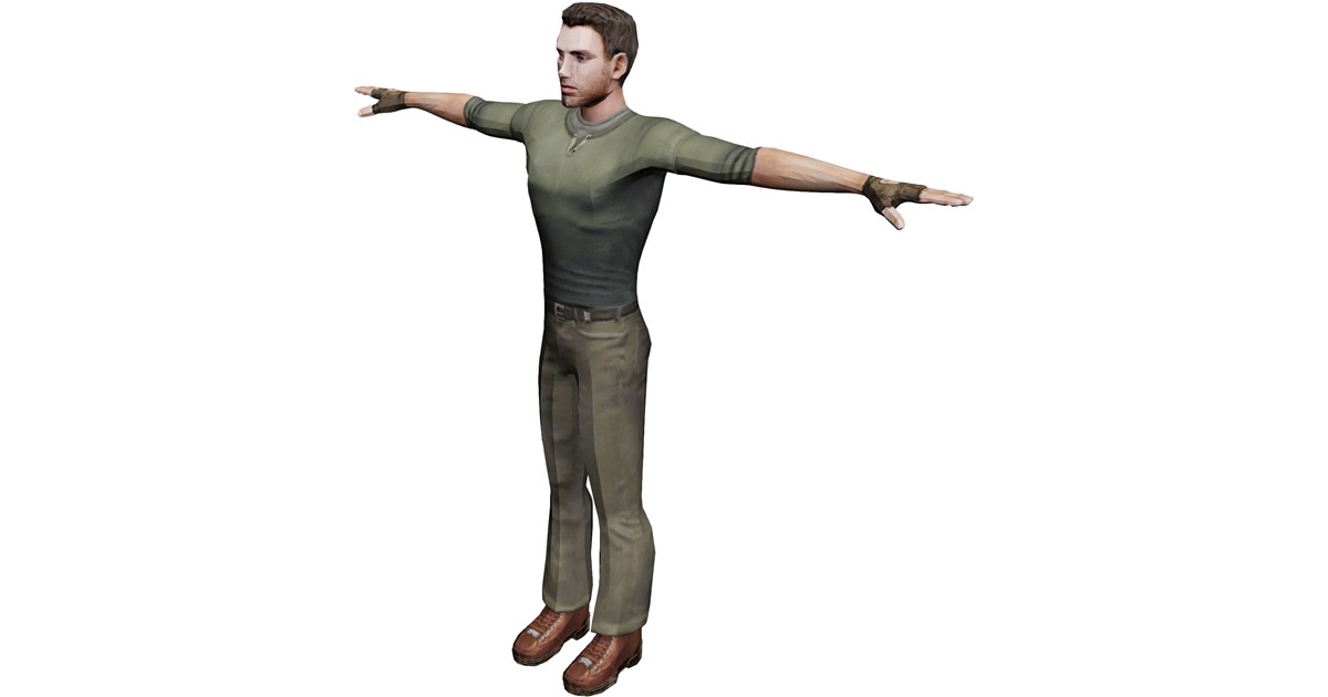 Vincent 3D Model - 3D CAD Browser