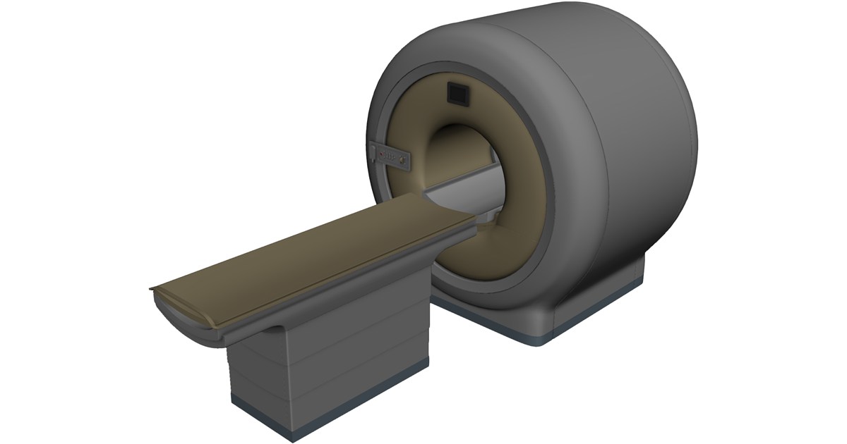 CT Scan 3D Model - 3D CAD Browser