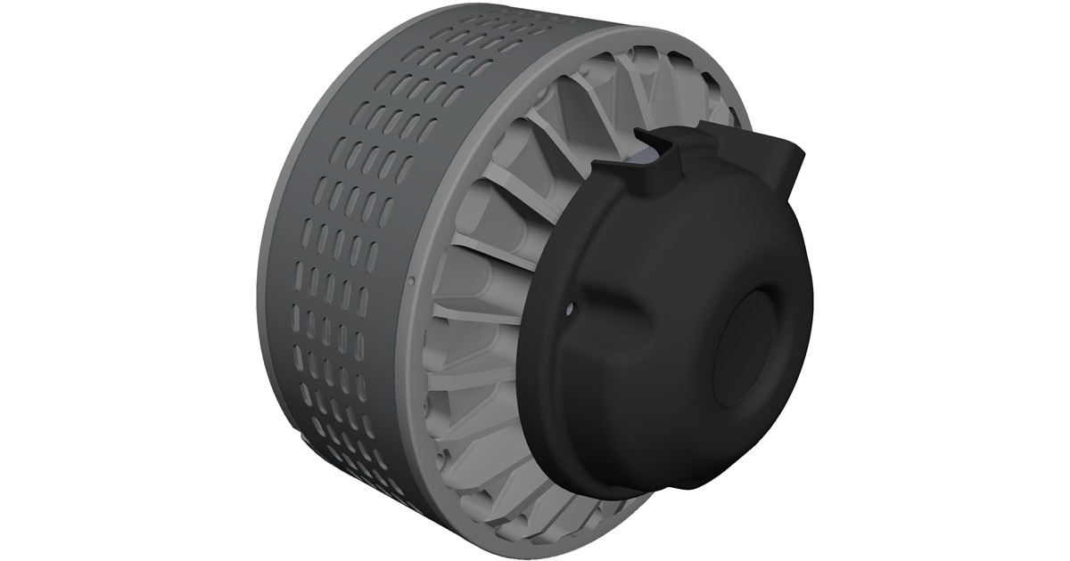 Lynch 170 Motor CAD Model - 3D CAD Browser